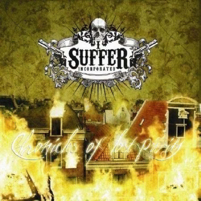 Chronicles Of Lost Purity | I Suffer Incorporated | Alex Rotten