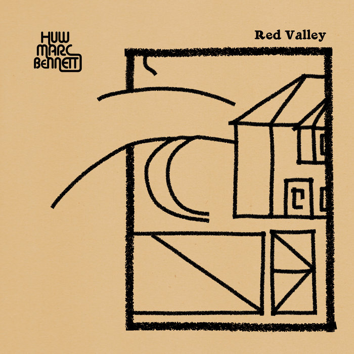Red Valley | Huw Marc Bennett