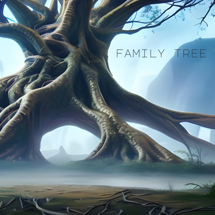 Family Tree | Jeremy Cubert