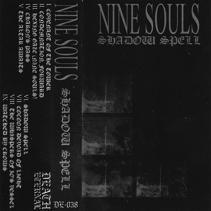 Shadow Spell | Nine Souls | Death Eternal