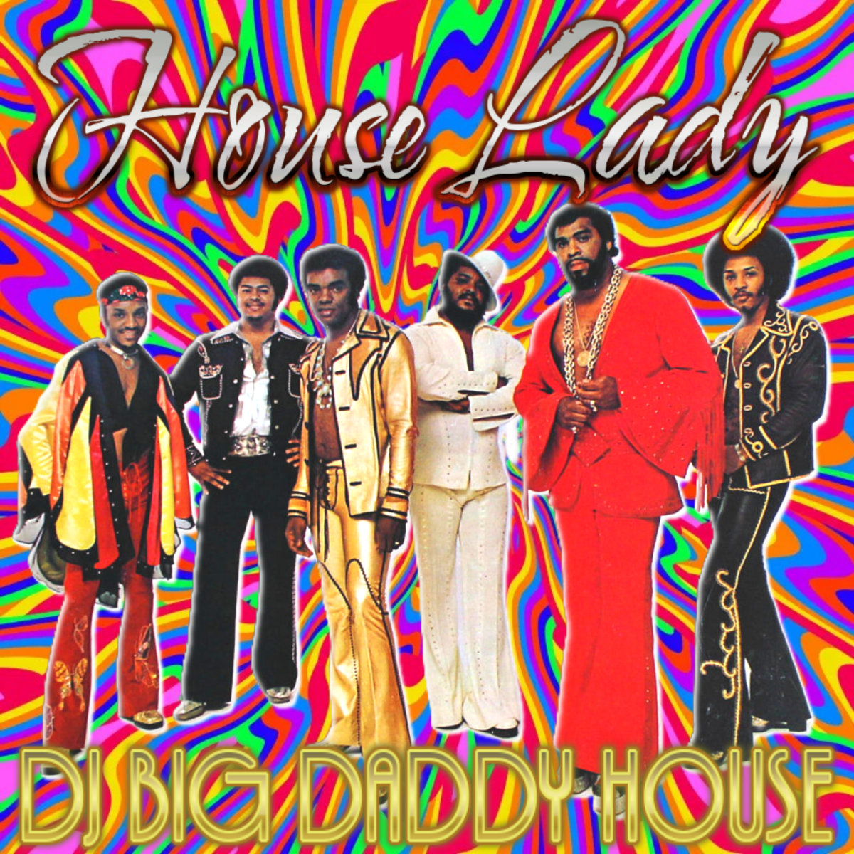 HOUSE LADY | DJ BIG DADDY HOUSE