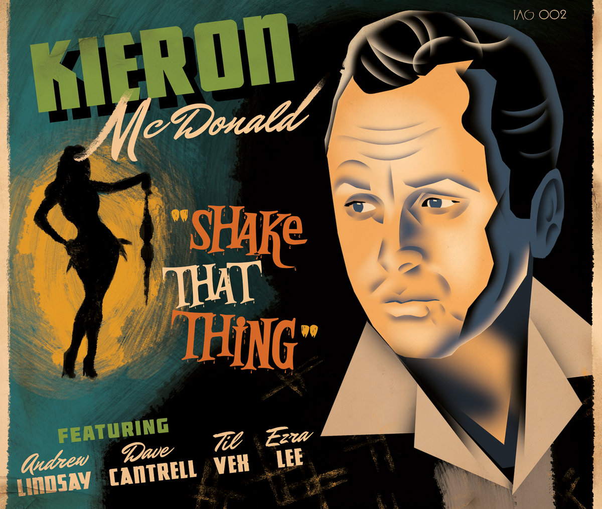 Shake That Thing | Kieron McDonald