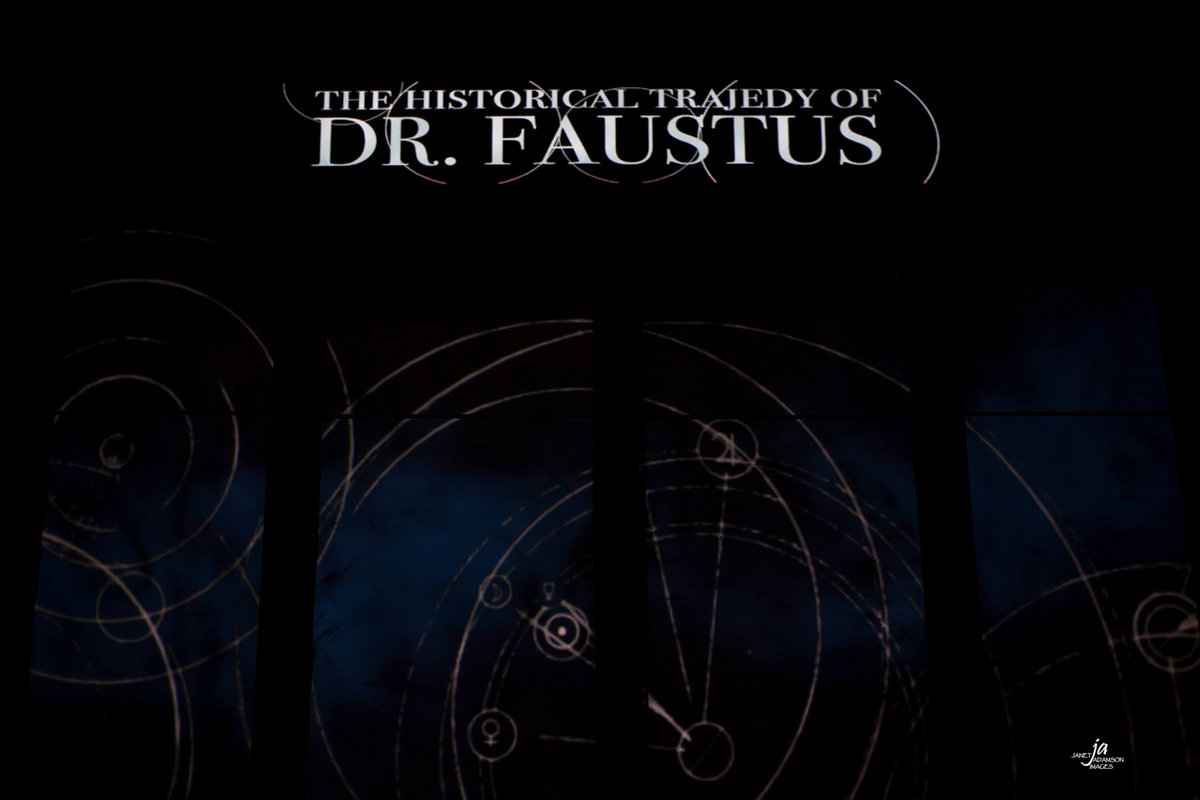 The Historical Tragedy of Dr. Faustus | Adrian Varnam