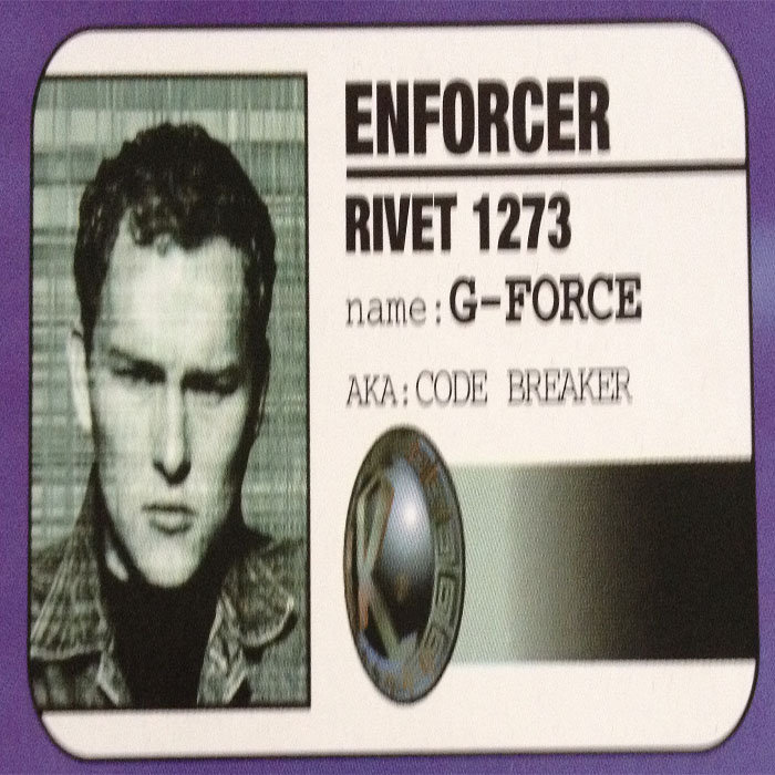 Mark G Force Early Drum and Bass 1993-94 | MARK FORCE