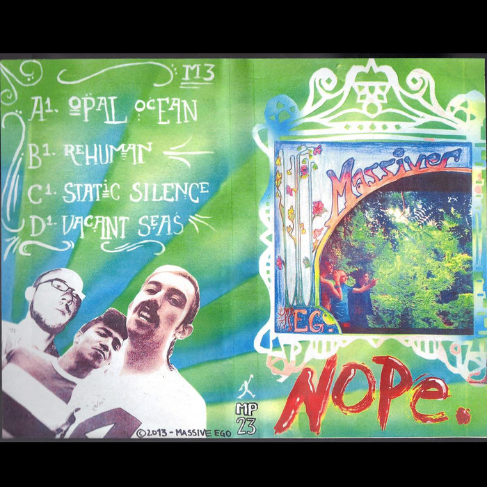 nope. | Ego