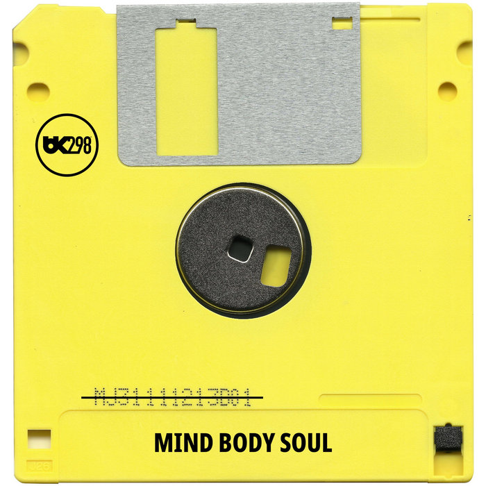 BK298 - Mind Body Soul | BK298