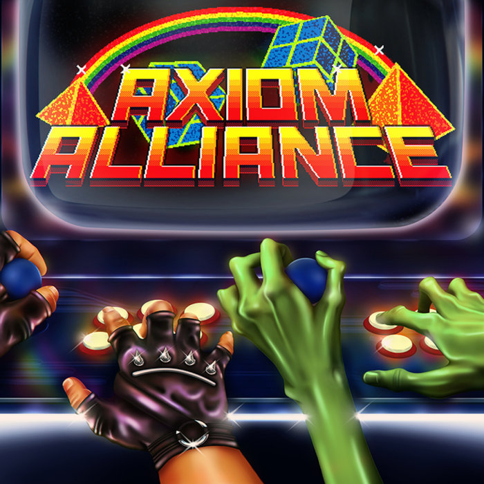 Axiom Alliance | Dream Droid