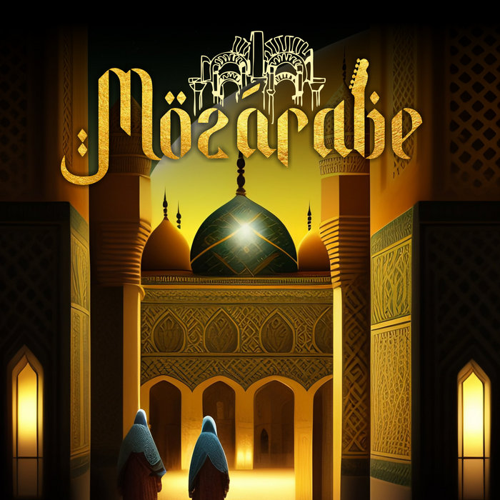 Genio del oasis | Mozárabe