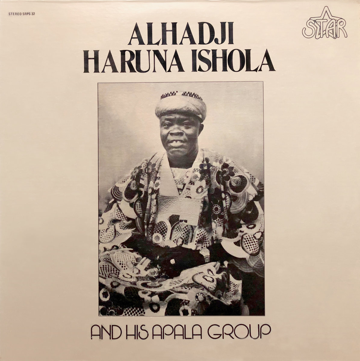 Alhadji Haruna Ishola & His Apala Group – Untitled | Afrosunny Records