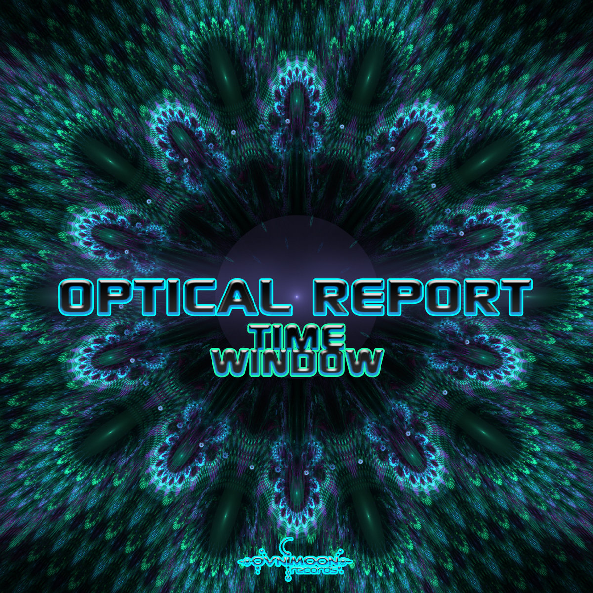 Optical Report - Time Window | Optical Report | Ovnimoon Records