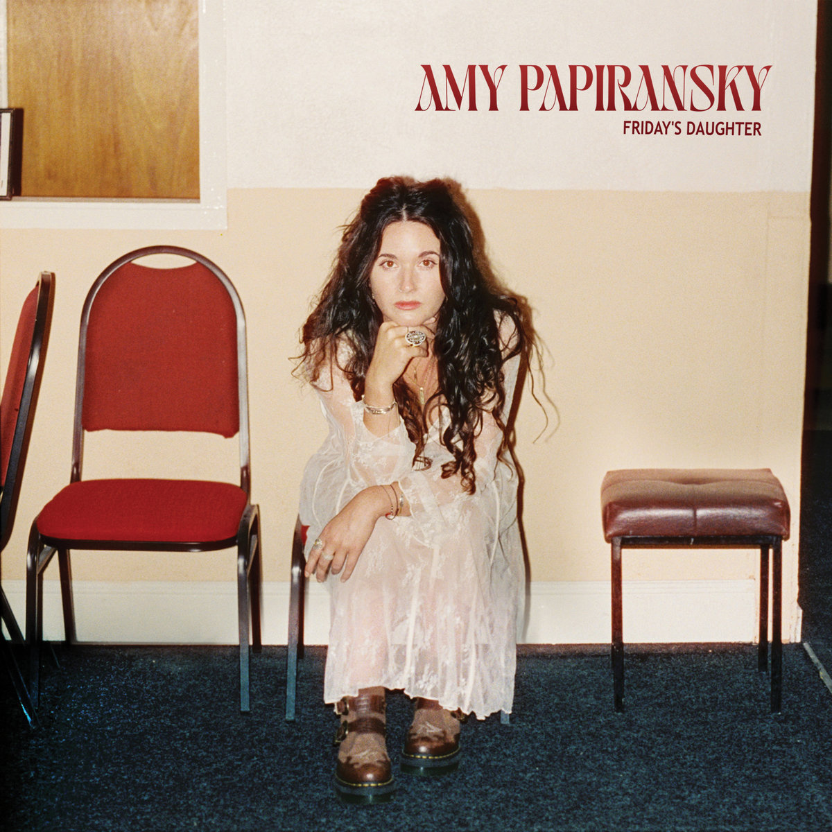Friday's Daughter | Amy Papiransky