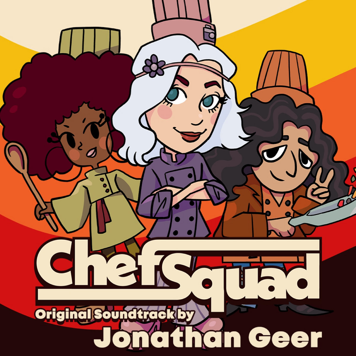 ChefSquad | Jonathan Geer