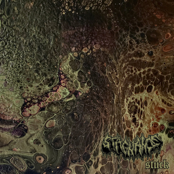 STUCK | Stagnance
