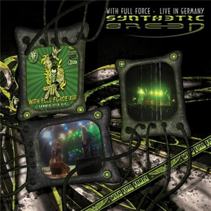 With Full Force Live In Germany | Synthetic Breed