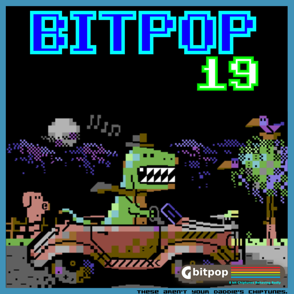 Bitpop 19 | Gavin (zer0Page) Graham