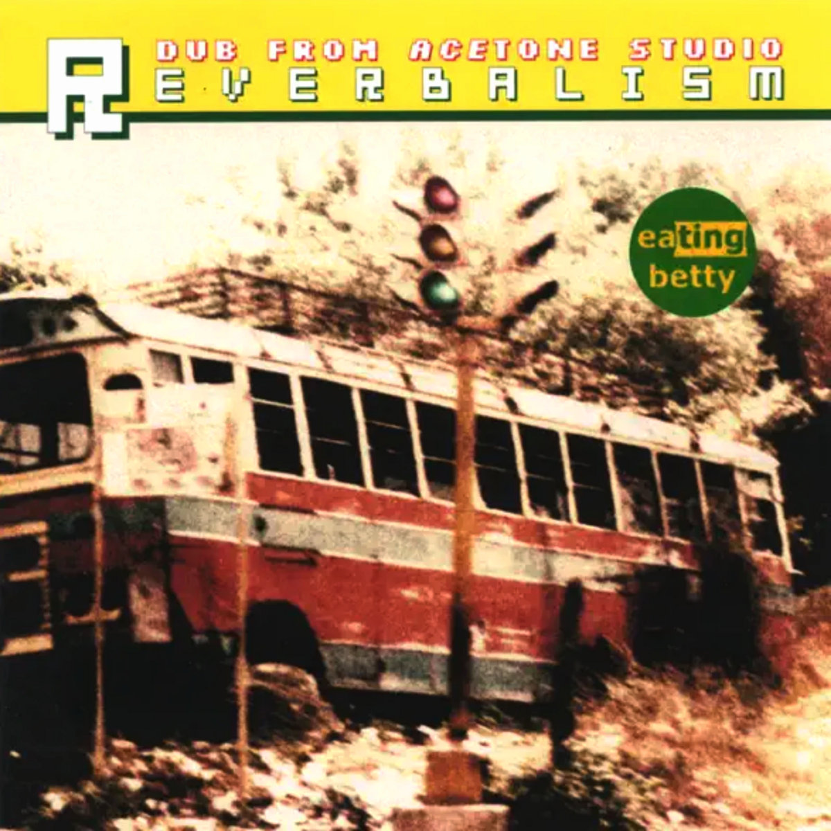 Reverbalism | Eating Betty | ACEtone Studio