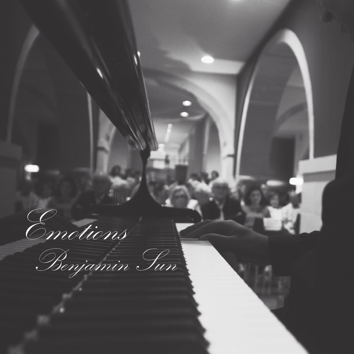 Emotions | Benjamin Sun