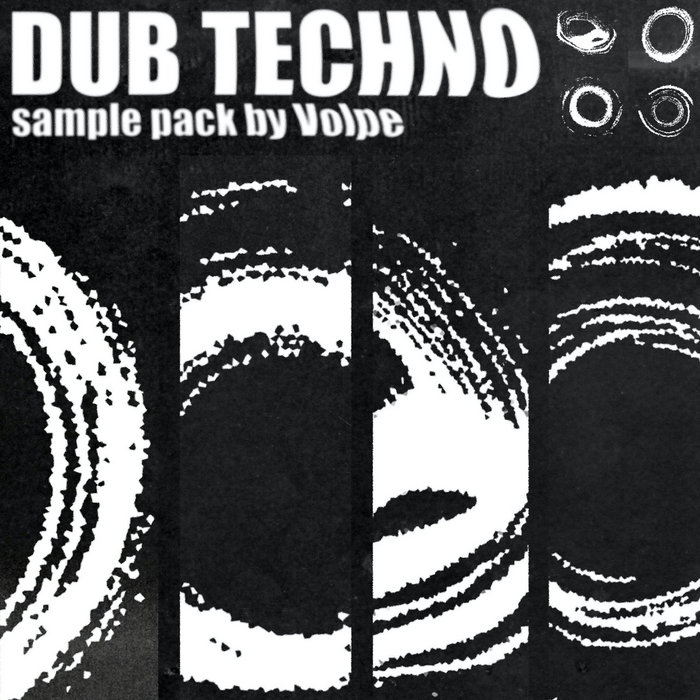 Dub Techno Sample Pack | Volpe | Transcend