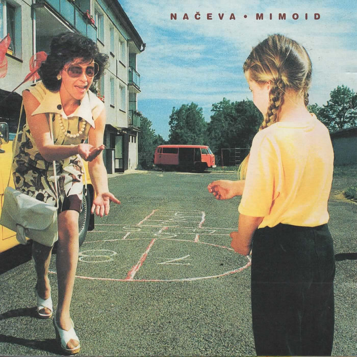 Mimoid | Načeva