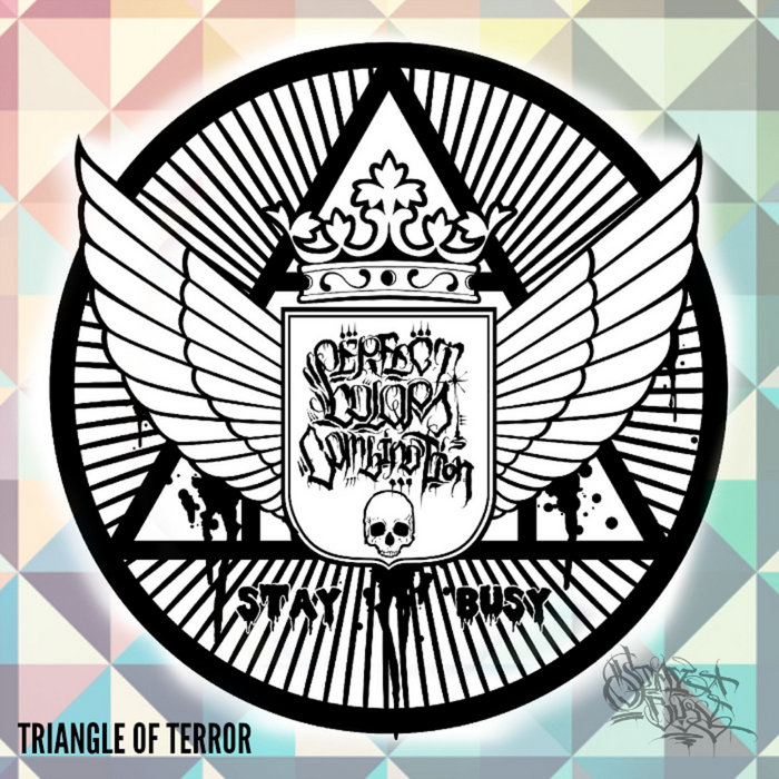 Triangle Of Terror. | The Perfect Color Combination. | The Perfect ...