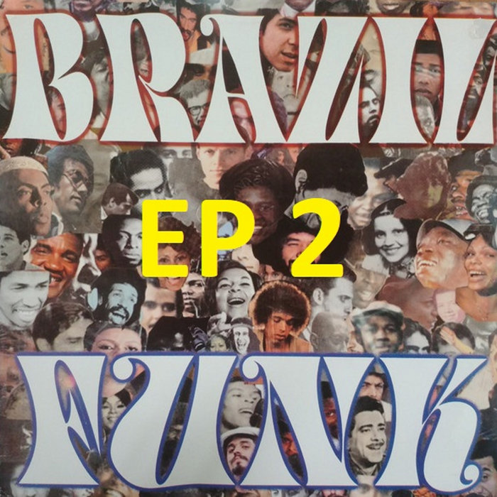 BRAZIL FUNK EP 2 | DJaF