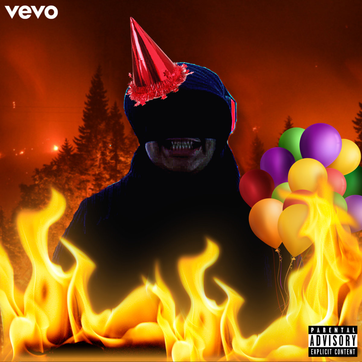 Album Shit|2022 | CHILESBRO uuu