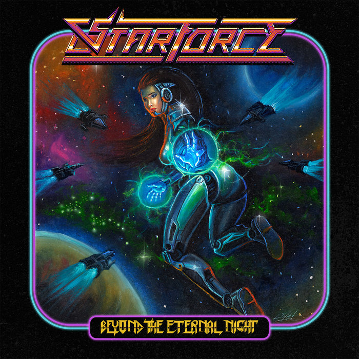 Beyond the Eternal Night | StarForce | Jawbreaker Records