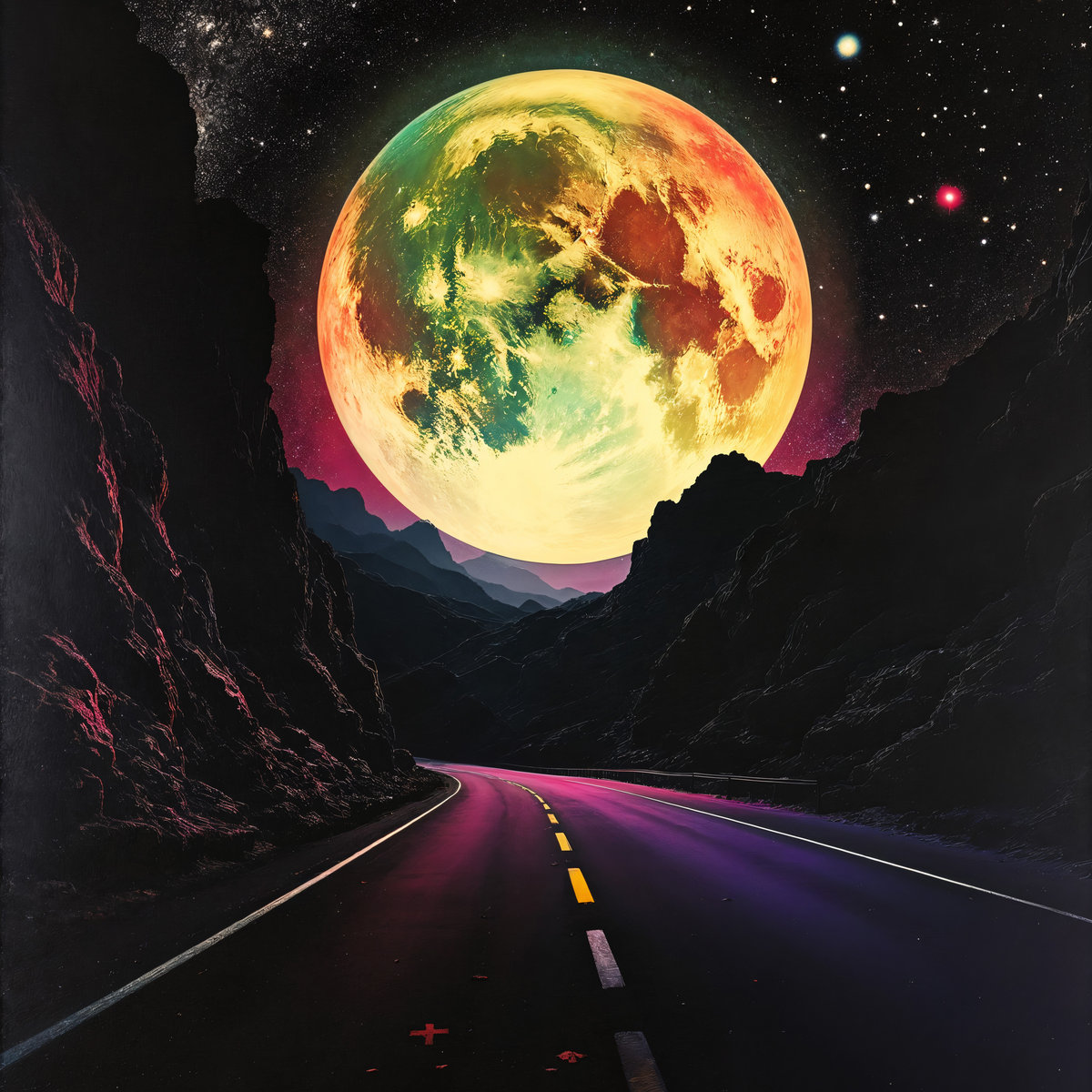 Lost Goodbyes | Horror Disco | Neon Genesis Records, Horror Disco, sandrom