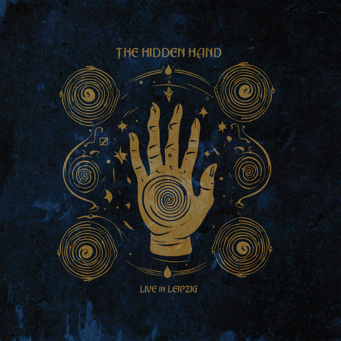 Live In Leipzig (IMP153) | The Hidden Hand | Improved Sequence