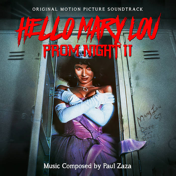 Hello Mary Lou: Prom Night II [Original Motion Picture Soundtrack ...