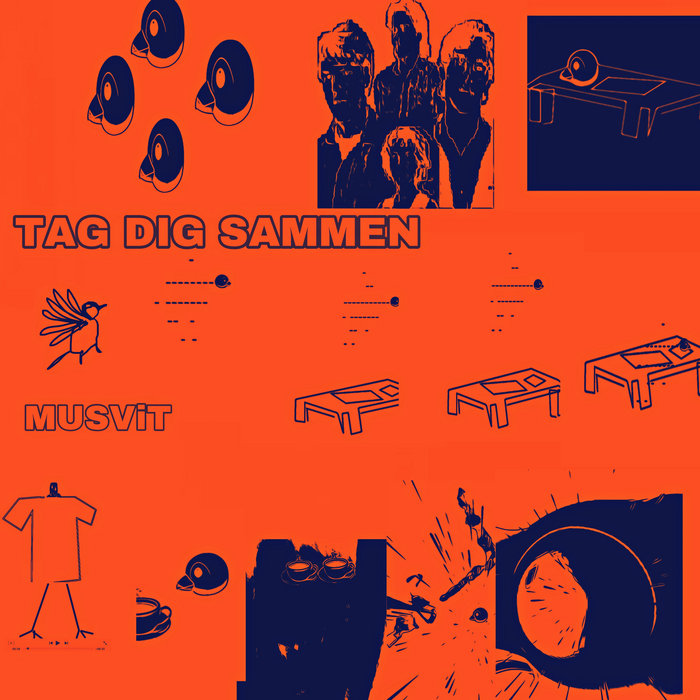 TAG DIG SAMMEN | MUSViT
