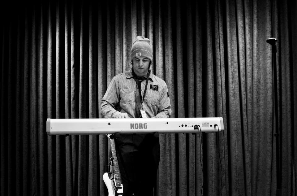 Play the Hits! | DJ. Jones & the Most Fantastic Acquaintances
