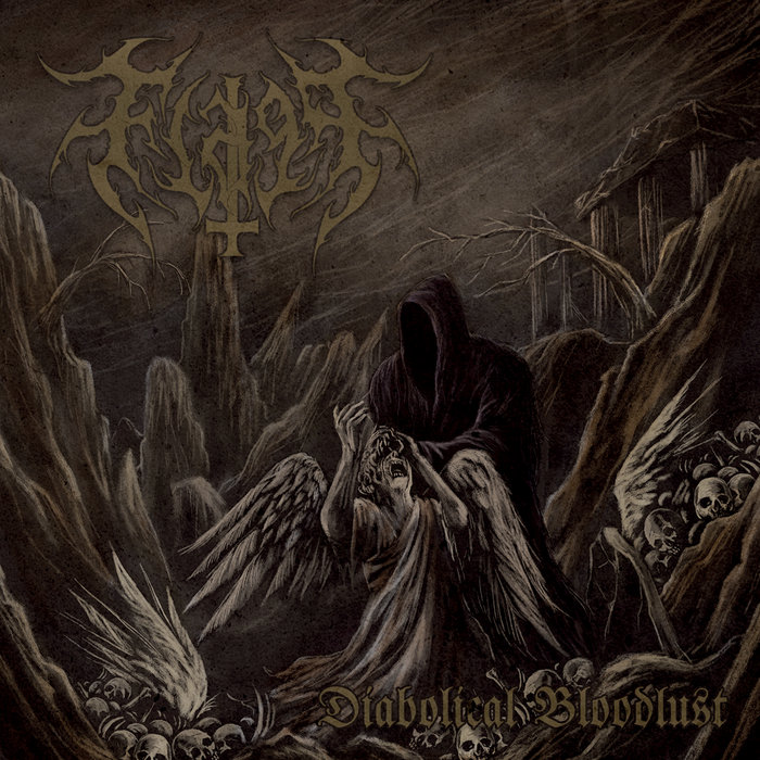 Diabolical Bloodlust | Flagg