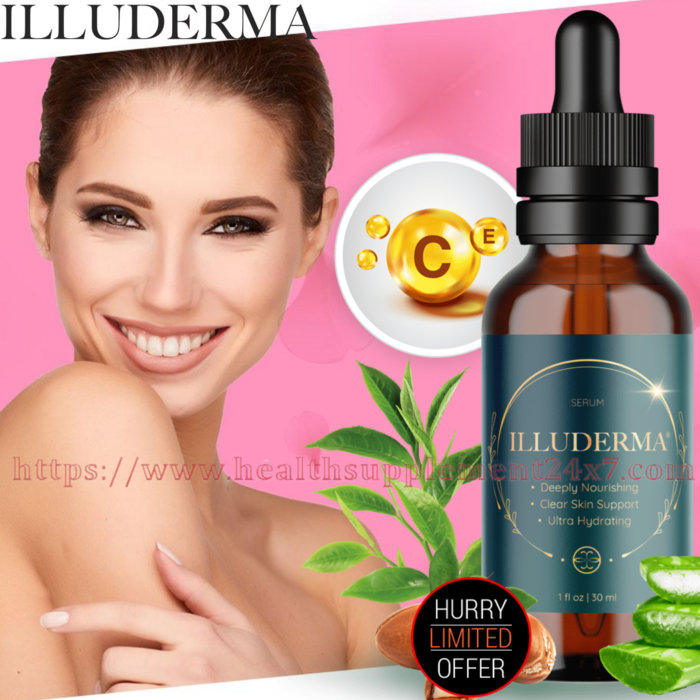 Illuderma Serum-(Christmas Sale is Live)Get Started with Illuderma ...