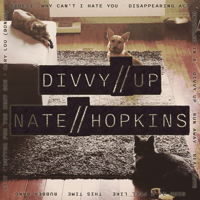 Divvy Up | Nate Hopkins