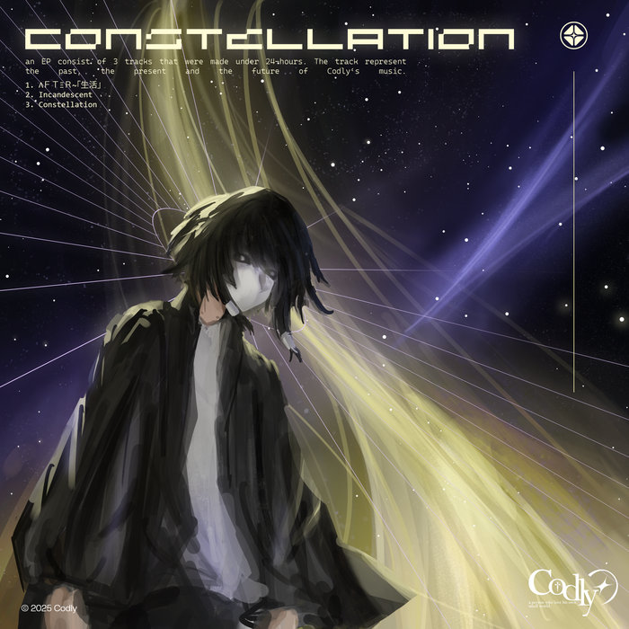 Constellation EP | Codly
