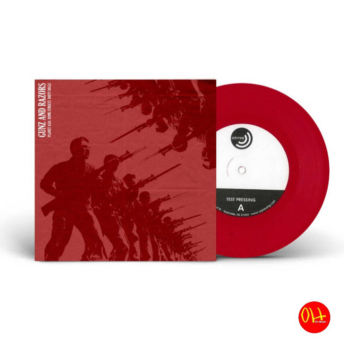 Gunz & Razorz - Rome Streetz & Planet Asia (Prod. DirtyDiggs) | OnHand