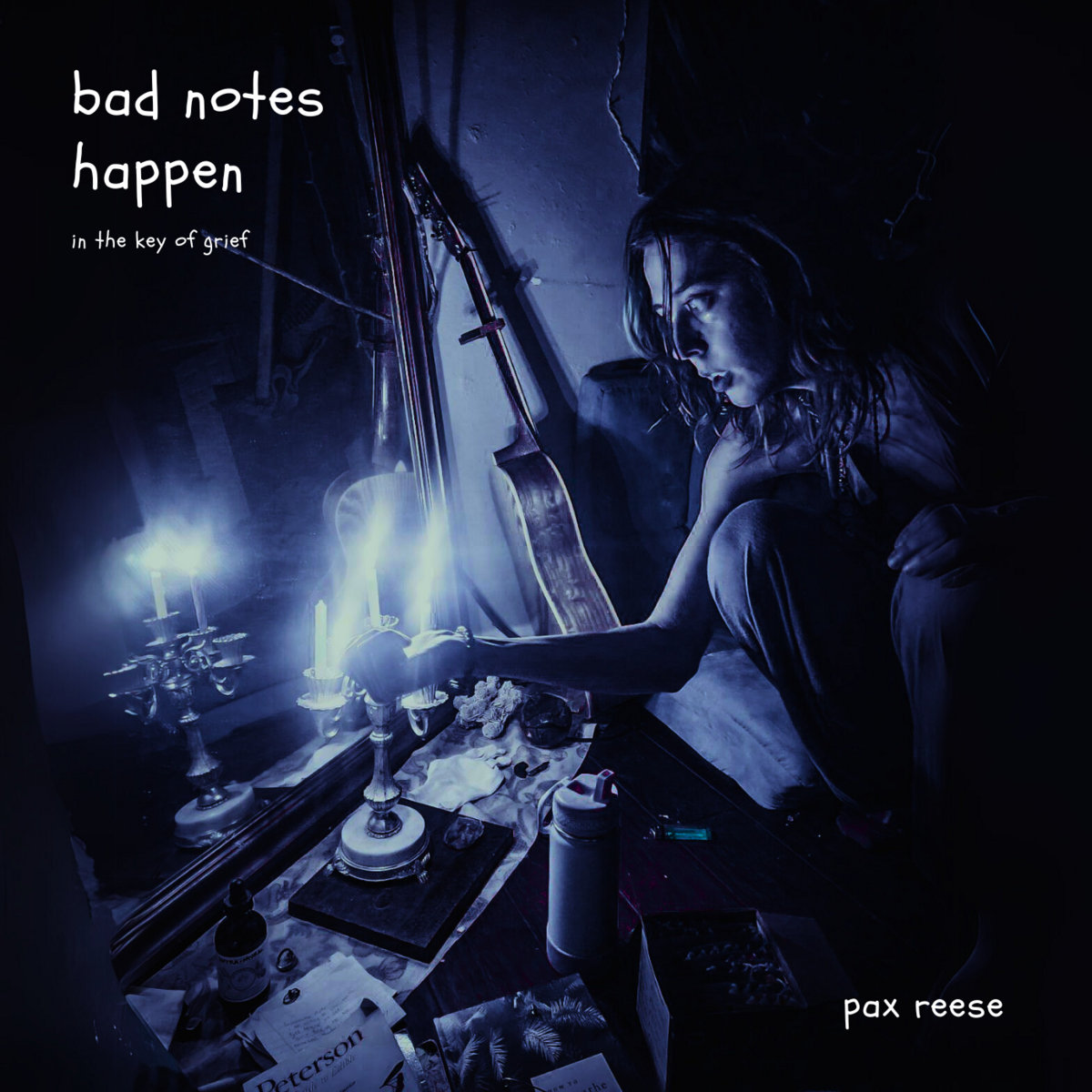 bad notes happen | pax reese