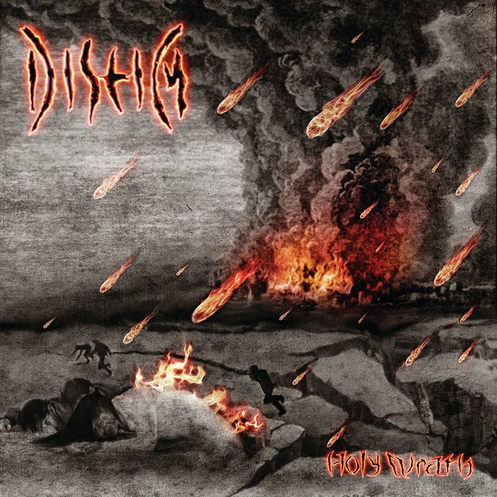 Holy Wrath | Diseim