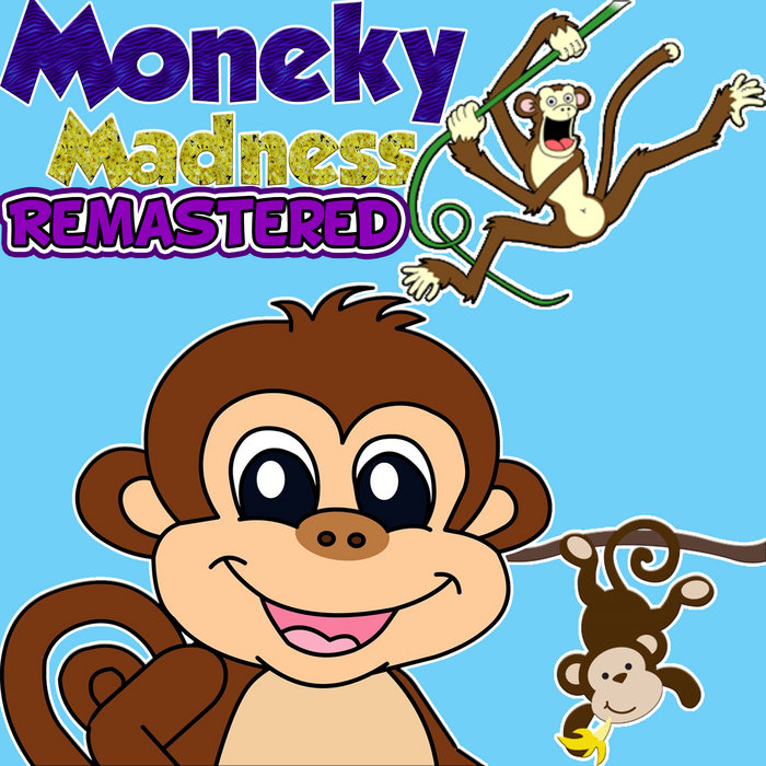Monkey Madness (Remastered) | MrLonely Wolf