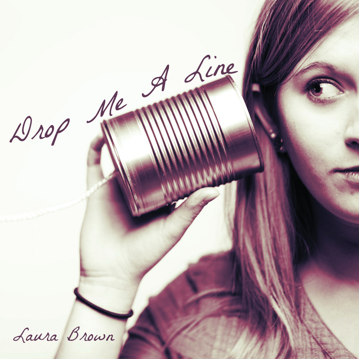 Drop Me A Line | Laura Brown