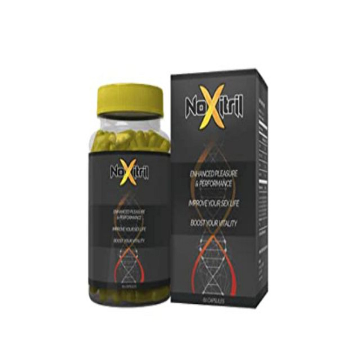 What is Noxitril Male Enhancement? | Richard Piter
