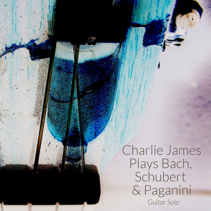 Bach - Goldberg Variations BWV 988 Aria | Charlie James Finnie