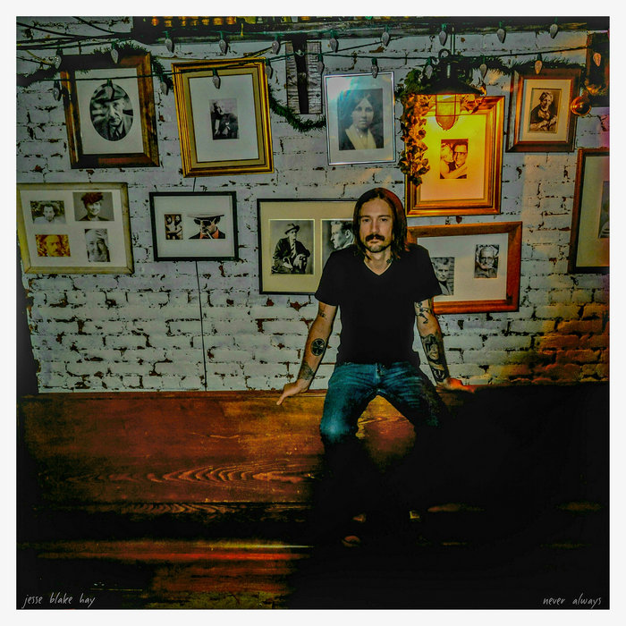 never always | Jesse Blake Hay