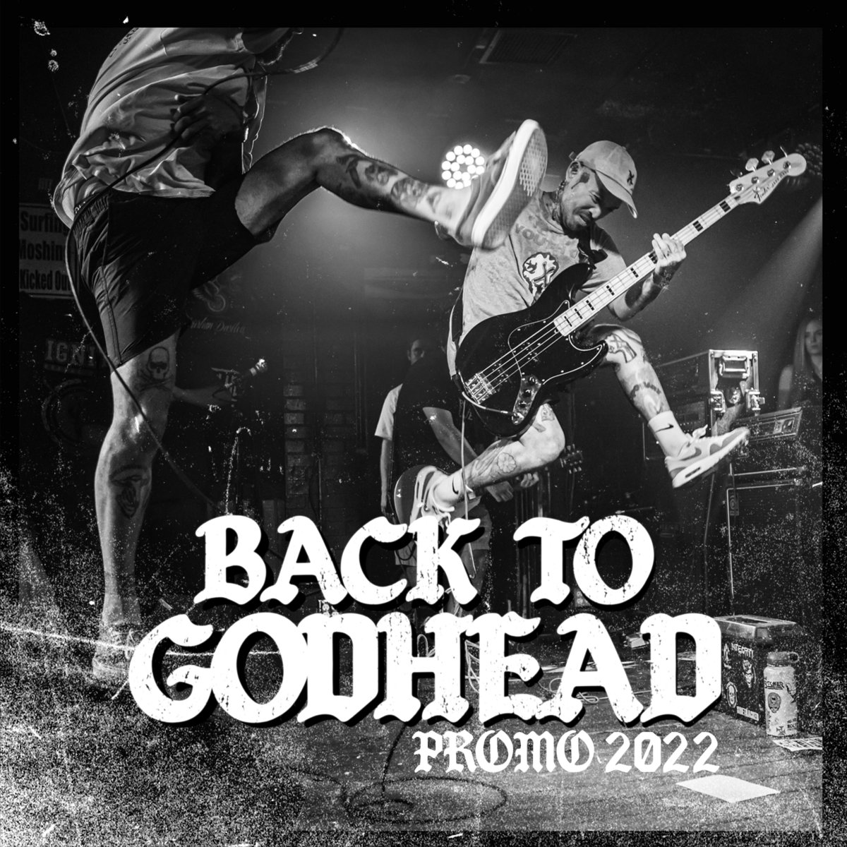 Promo 2022 | Back To Godhead