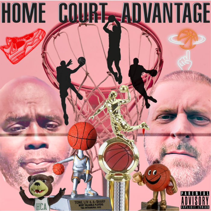 Home Court Advantage | A-$harp