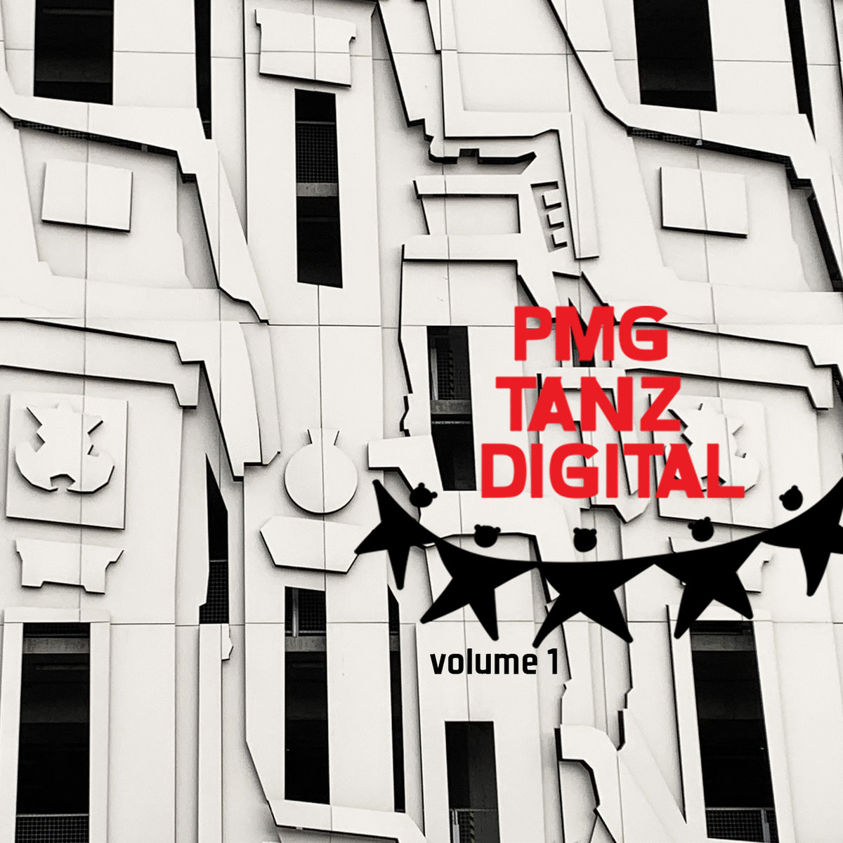 PMG Tanz Digital Volume 1 | V/A | PMG Tanz Digital