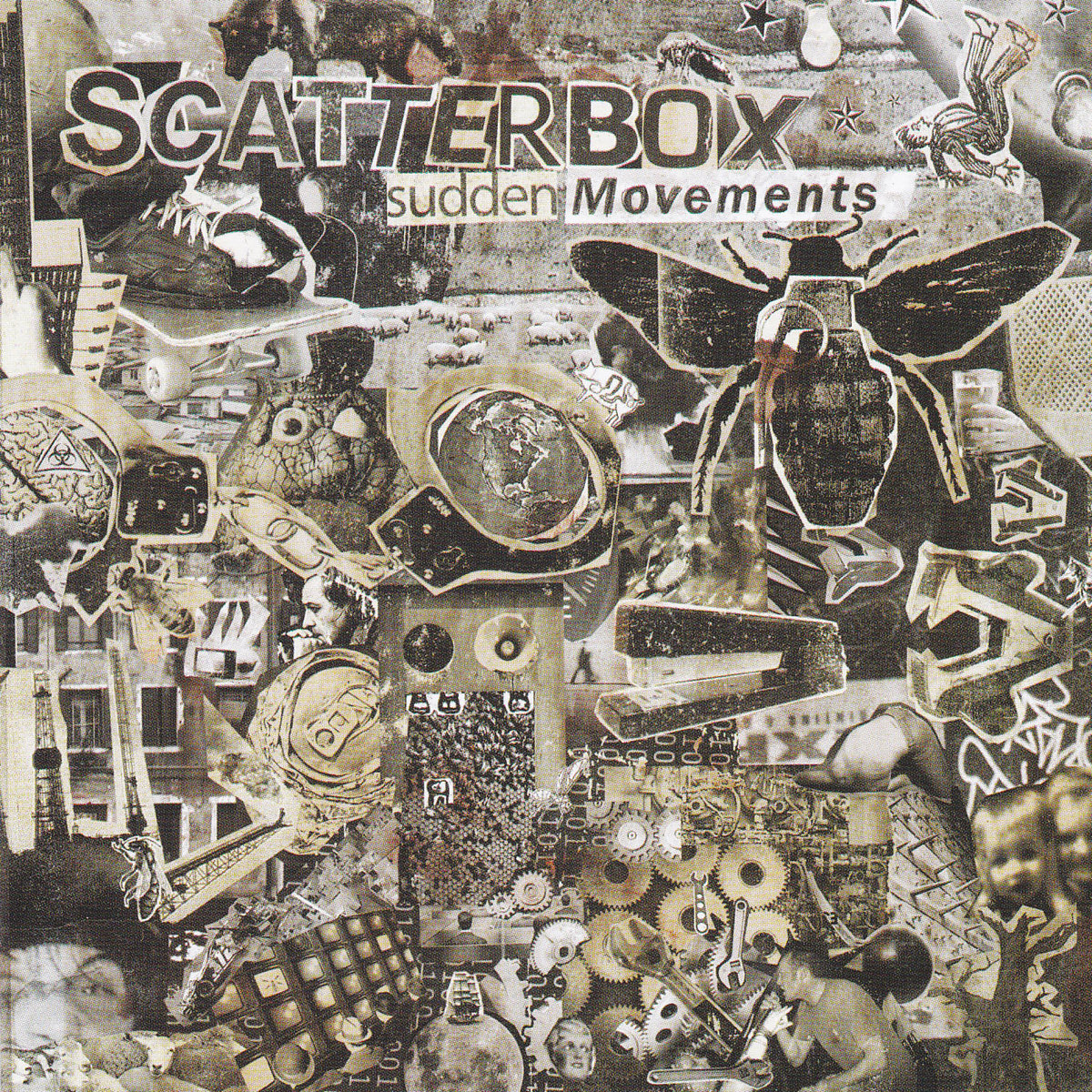 Sudden Movements | Scatterbox