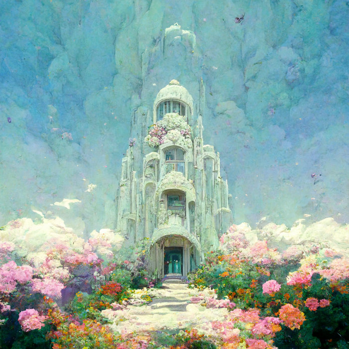 divine love unlimited | sunaïra // temple volant | Sami Blanco