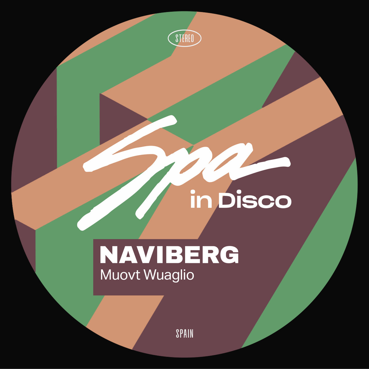 [SPA347] NAVIBERG - Muovt Wuaglio | NAVIBERG | Spa In Disco